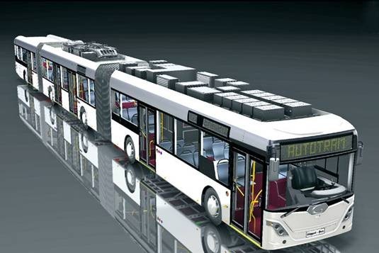 Ultimate Bus: World's Crazy Looking Buses