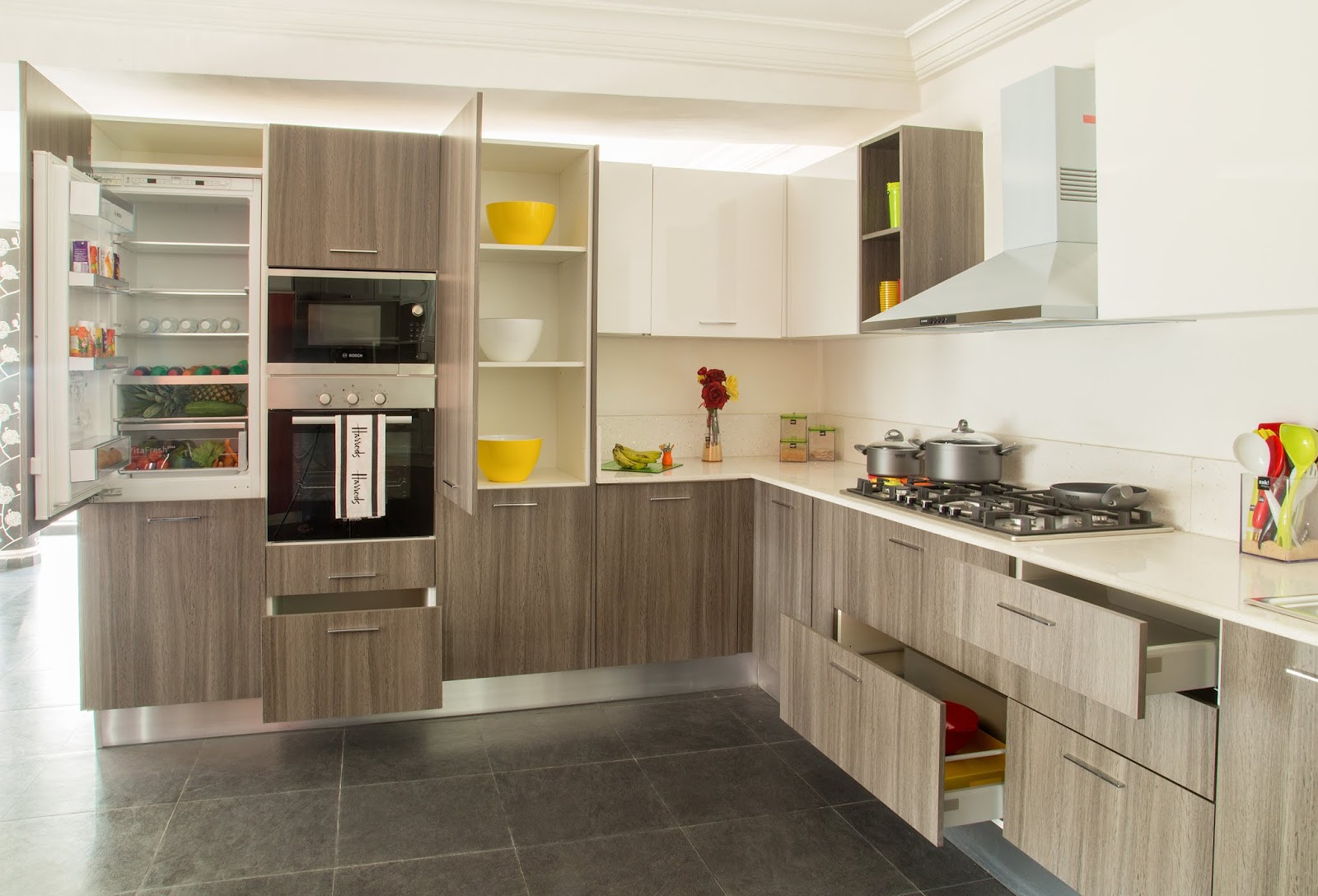 Pedini changes the game with the affordable Vurn Kitchen Range