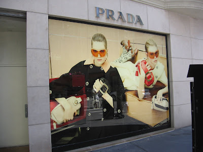 The Chicago Real Estate Local: Gold Coast storefronts display fall fashions