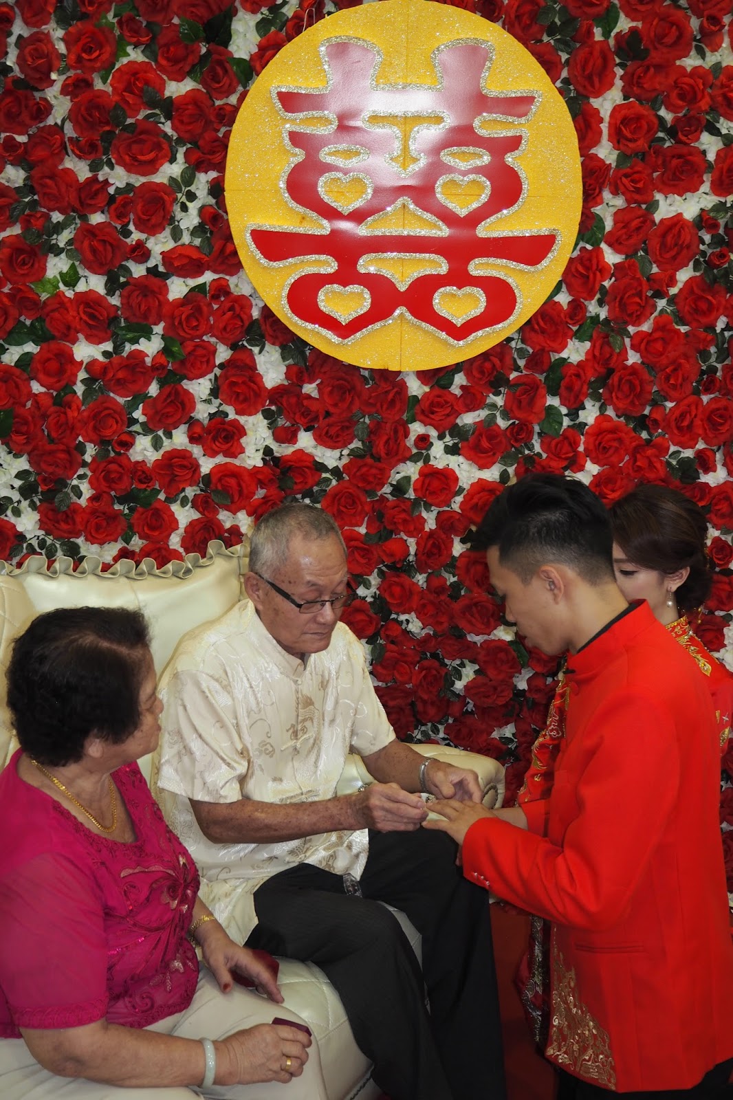 Kee Hua Chee Live!: PART 1---JAY CHUA SHANG PHENG MARRIED EILEEN CHEANG ...