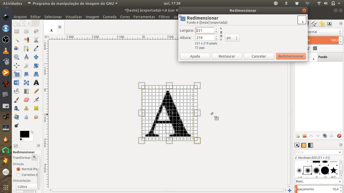 Tutorial de Modelagem e Texturas: USANDO IMAGENS VETORIAIS NO INKSCAPE ...