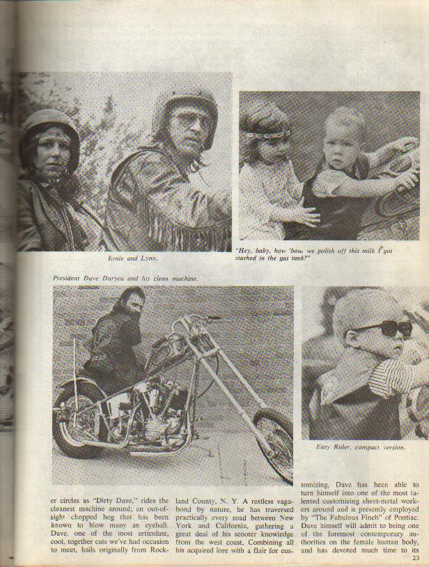 Colors Motorcycle Magazine