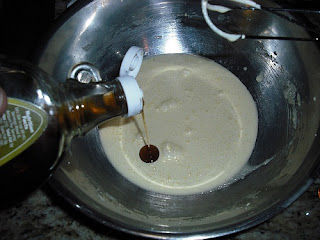 Culinary Alchemy: Dirty Harry Cooks - Brandied Maple Soufflé