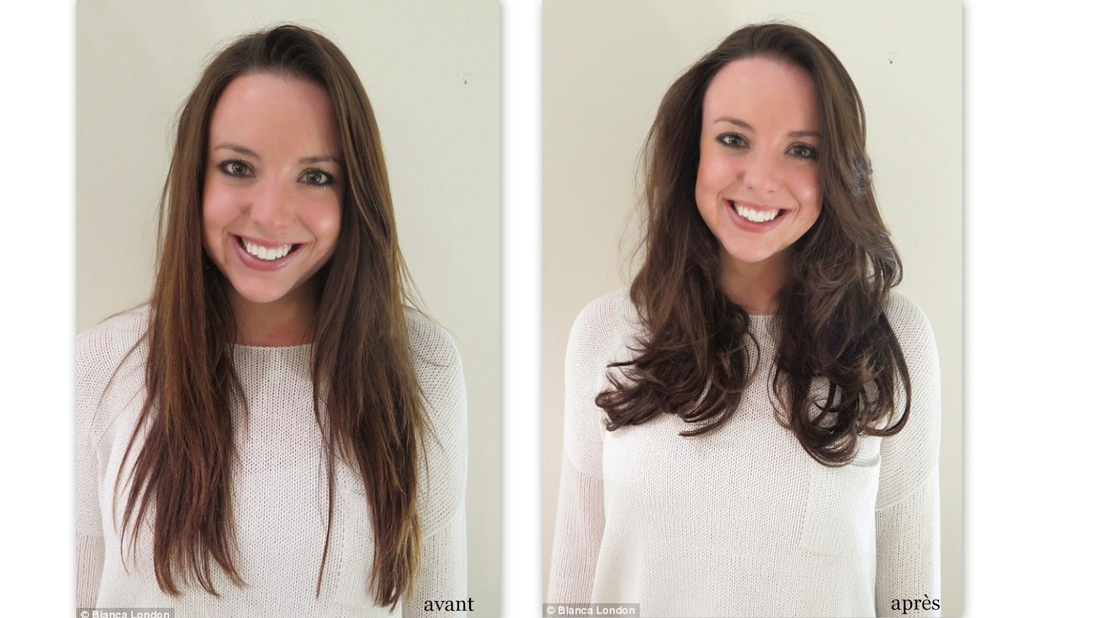 Miss beauté addict: Après le contouring make up voici le contouring hair