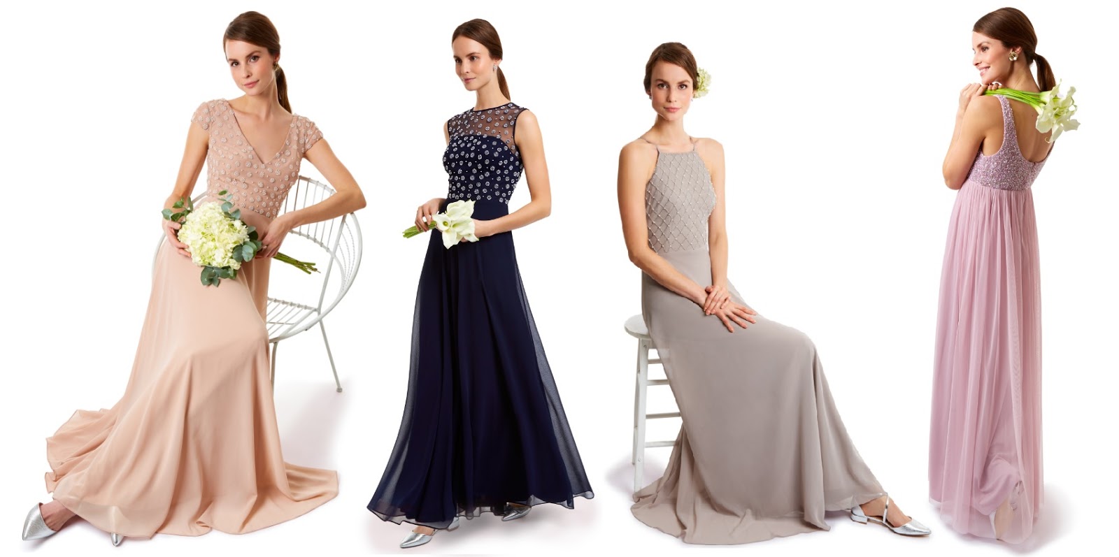 Motee Maids | Bridesmaids - Bridal Editor