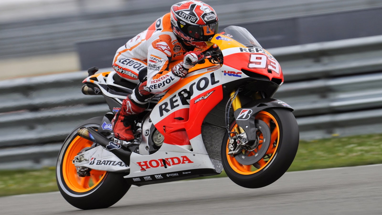 Marc Marquez HD Wallpaper | Deloiz Wallpaper