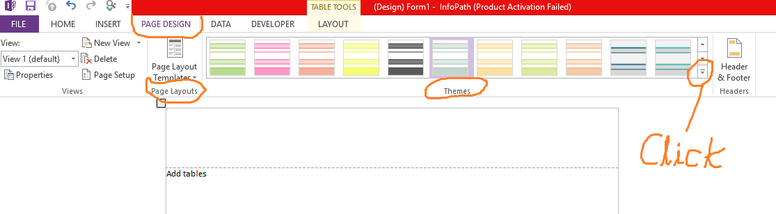 SharePoint 2013: Step by step Introduction to create a simple form ...