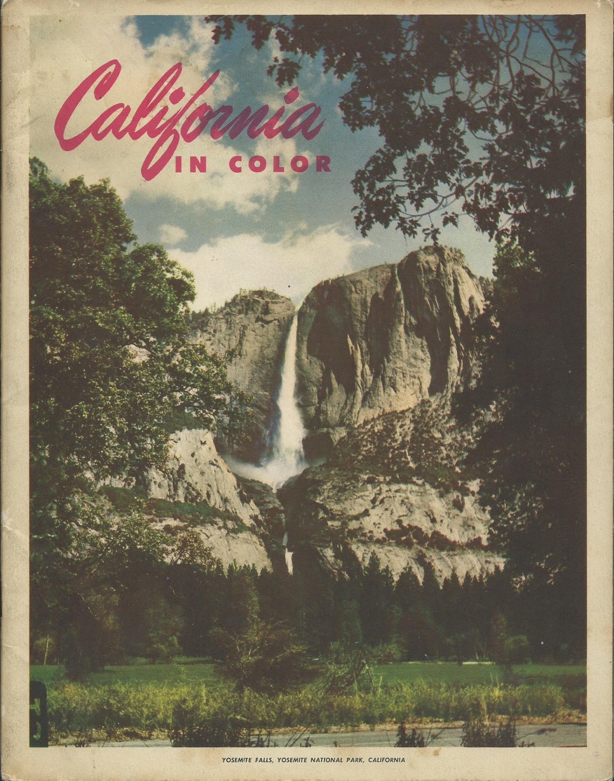 ON THE ROAD AGAIN: California in Color