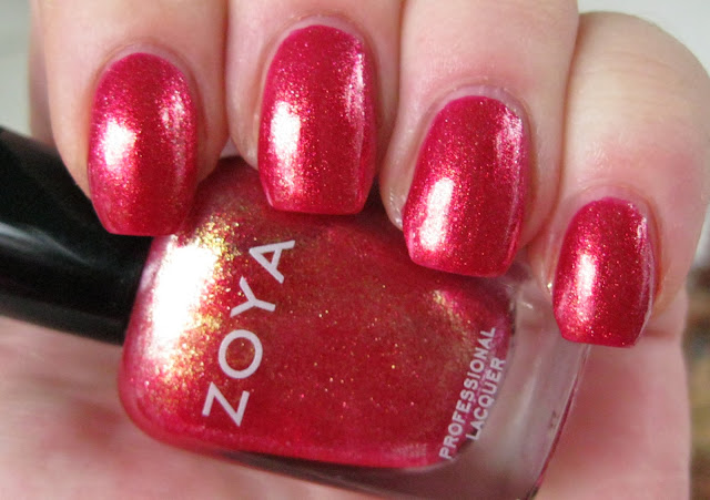 Lacquer Slacker Liz: Zoya Reva