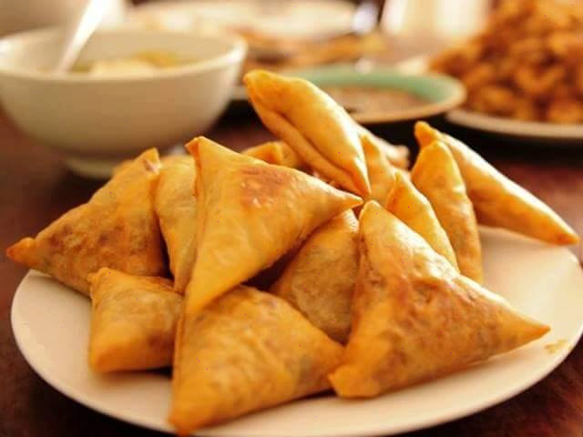 Samosa Ayam | Resepi Masakan Malaysia