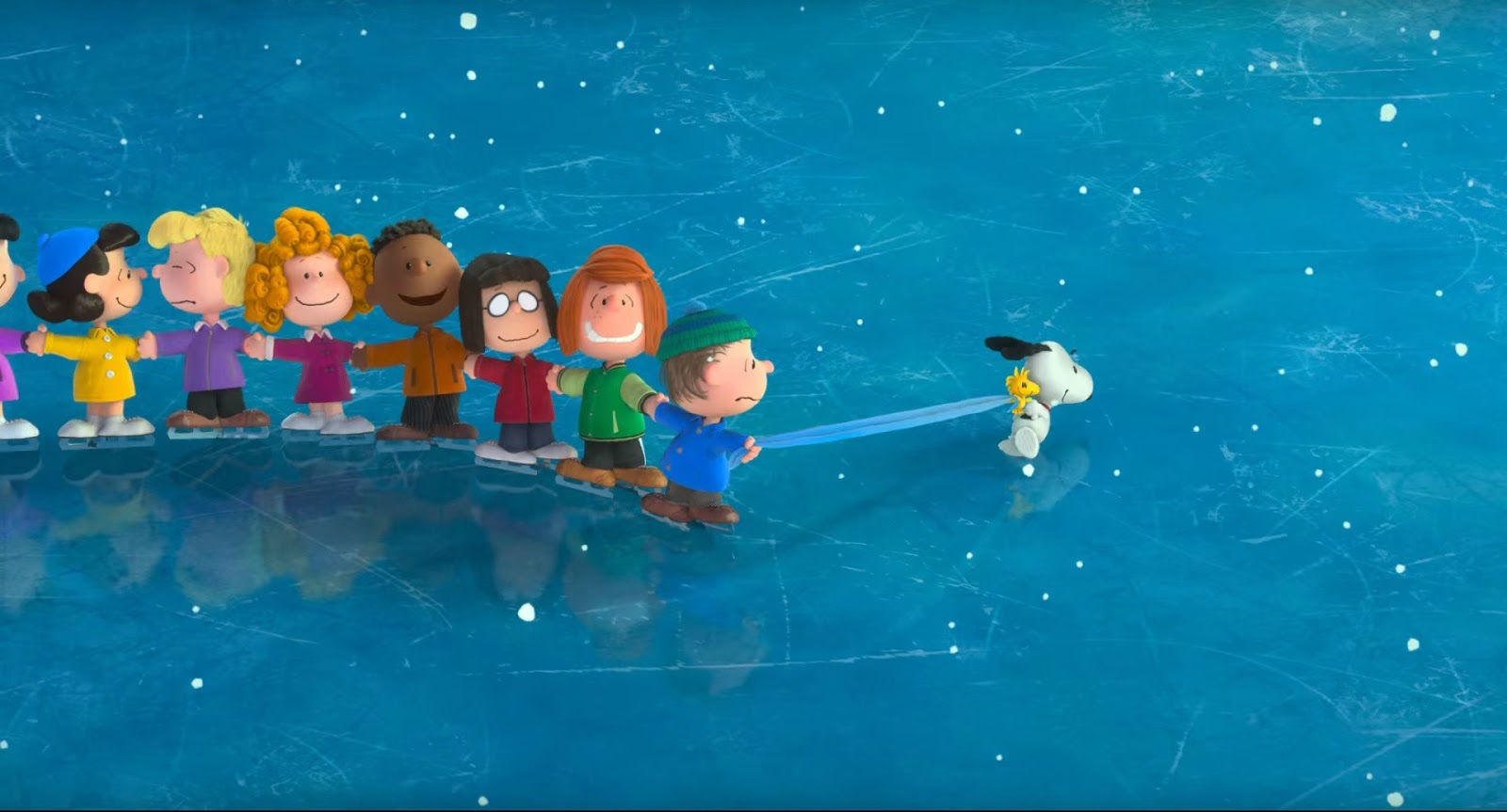 Charlie Brown's Non-Holiday Specials: The Peanuts Movie