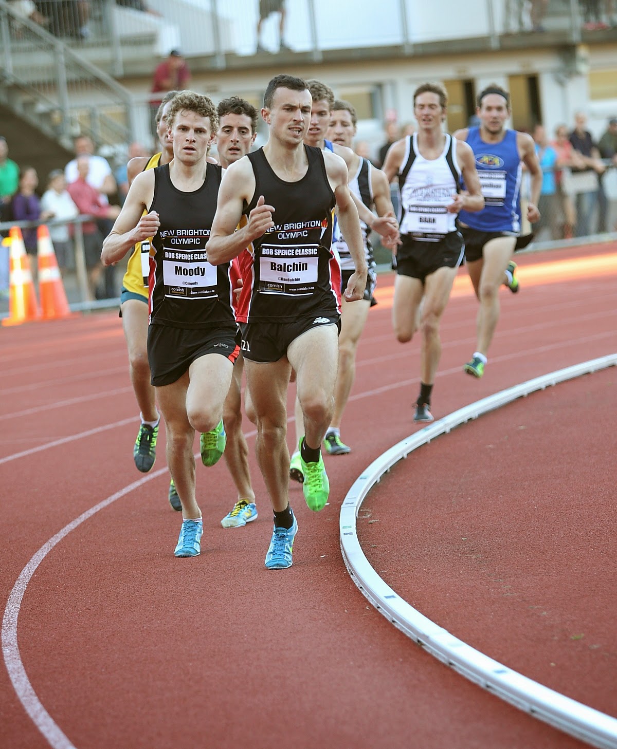 RowangLive1: 2015 Bob Spence 1500m Classic Newtown Park Wellington Sat ...