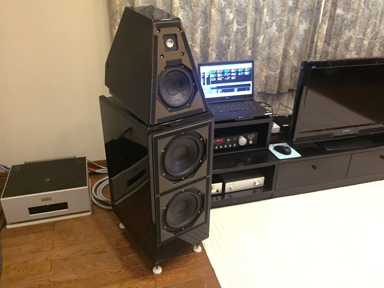 ケンリックサウンド・ブログ【KENRICK SOUND BLOG】JBL43シリーズ大型スピーカー専門店: 2017