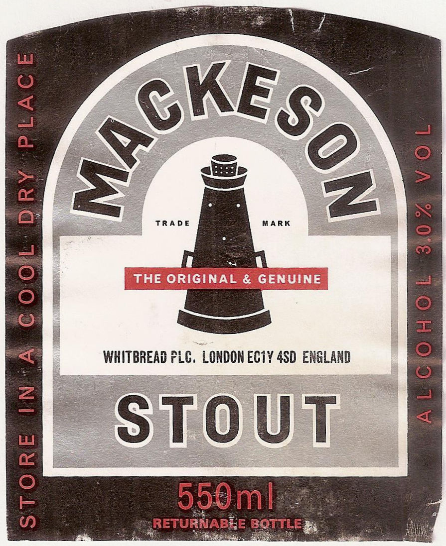 Shut up about Barclay Perkins: Let's Brew - 1943 Whitbread Mackeson Stout