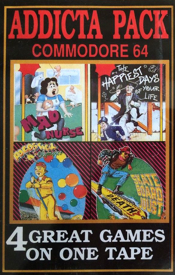 Compilation64: Addicta Pack