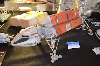 MOONBASE CENTRAL: Space 1999 Models