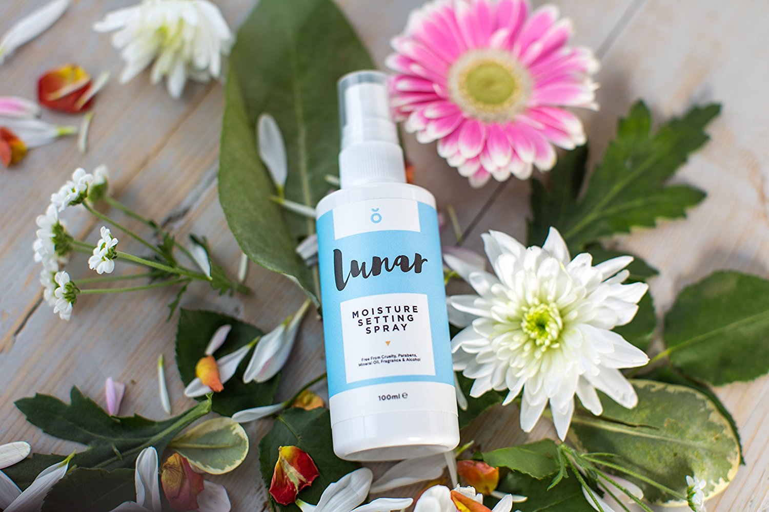 Lunar Beauty - Lunar Glow Range.