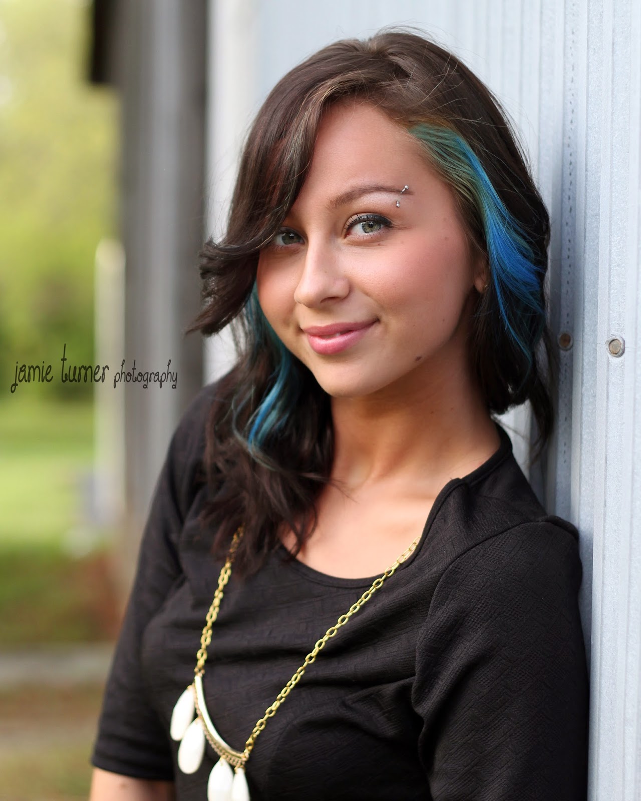 Jamie Turner Photography: Baylee 2014 {senior portraits}