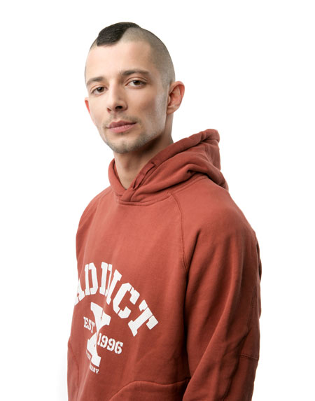 in Svizzera c'è il mare: Nesli