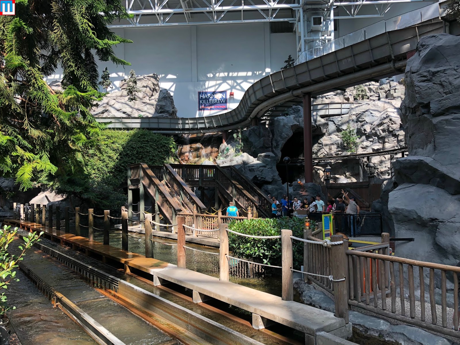 MidwestInfoGuide: Nickelodeon Universe (MOA)