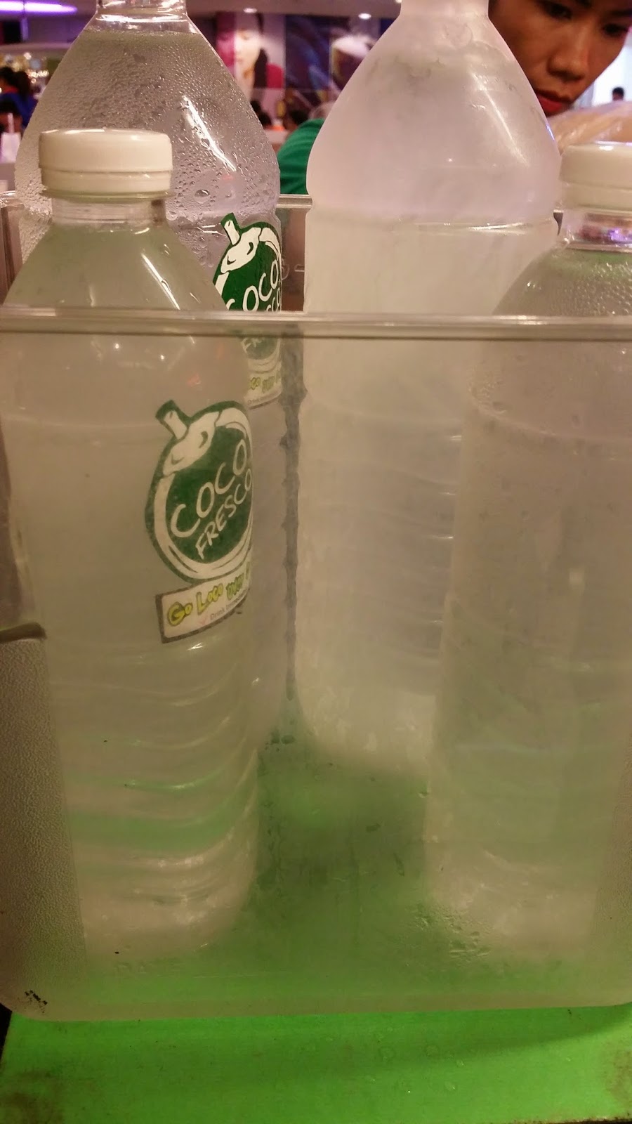 Coco Fresco : The best coconut water or Buko juice