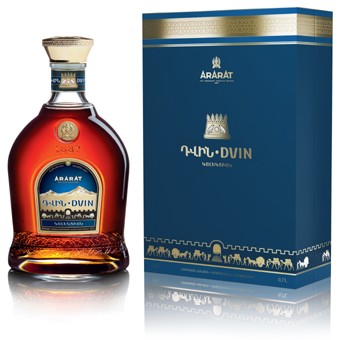 travel to Armenia: ARMENIAN COGNAC- ARARAT