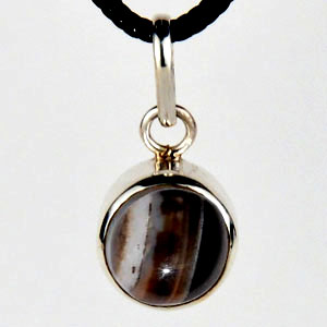 Sulemani Hakeek Pendant (Sulemani Patthar/सुलेमानी पत्थर) ~ INDIAN ...