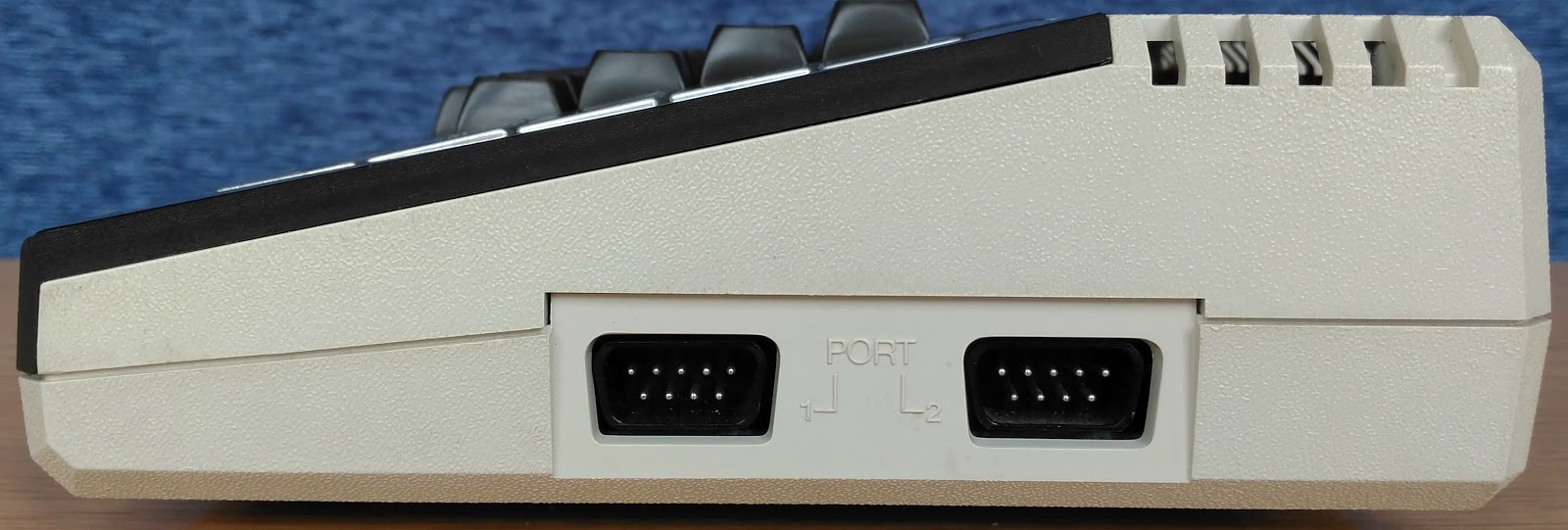 Retro Ordenadores Orty: Atari 600XL (1983)