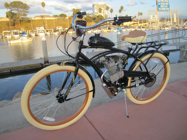 BikeExpress Custom Motorized Bicycles Los Angeles: (805) 844-5105 ...