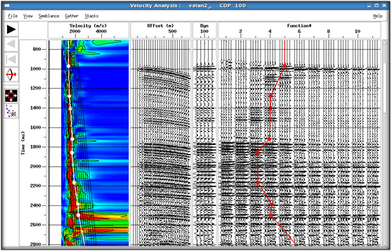 INSTRUMEN GEOFISIKA-EKSPLORASI MIGAS-TEKNIK SIPIL: Processing Data ...