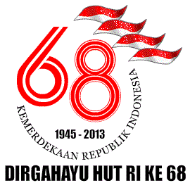 Indonesia Merdeka ke 68 Tahun - Bang Dayat Blog's