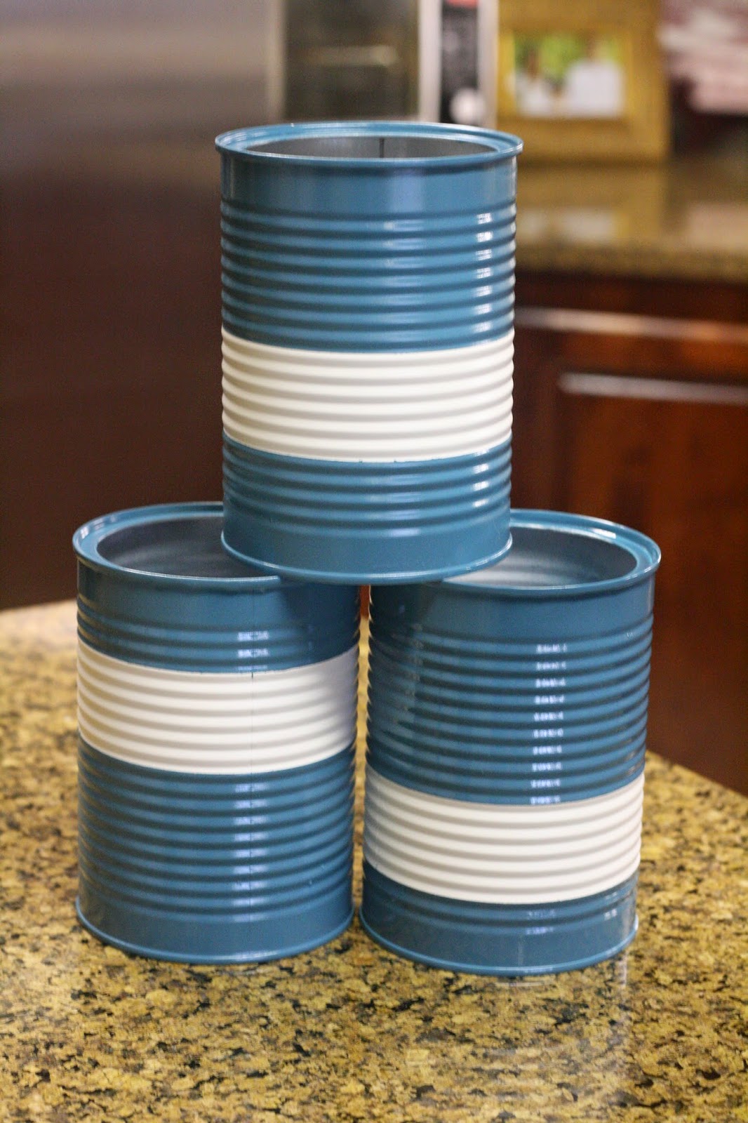 Woodbank Lane: Coffee can project...