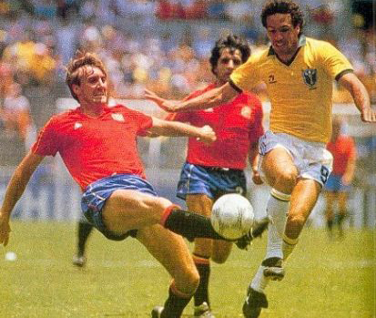 Historias del Real Madrid: RECORDANDO A MACEDA