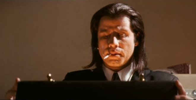 CommentaramaFilms: MacGuffin With Cheese