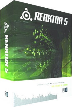 Мануал к Native Instruments Reaktor 5