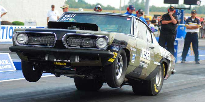 School of Hot Rod: 12th Annual Mopar HEMI Challenge