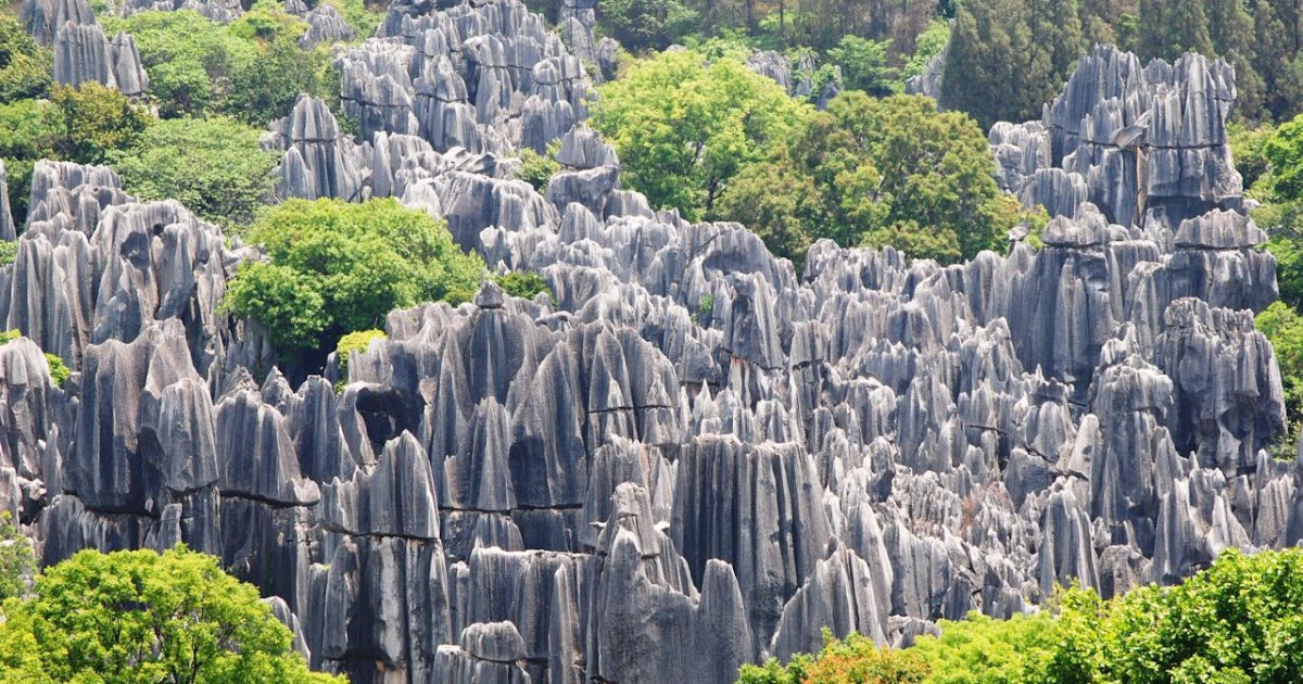 BilingüeSauces 1º ESO: The 15 most amazing landforms