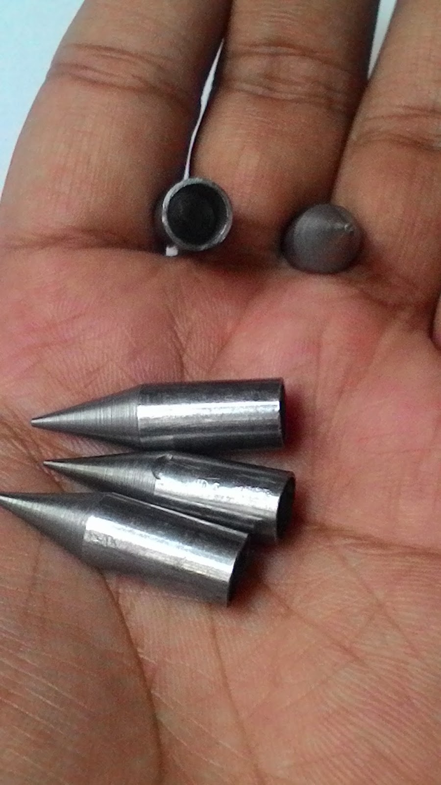 Jual mata anak panah / Point Arrow | Michael Finery