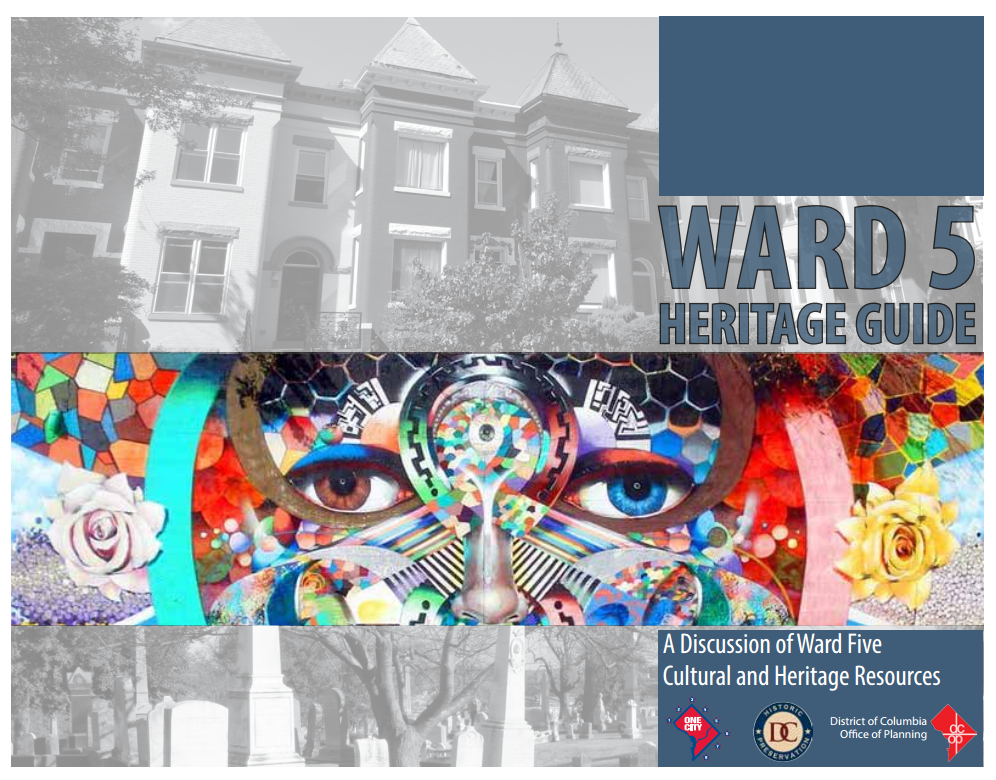 bloomingdale: DC Office of Planning: Ward 5 Heritage Guide released ...