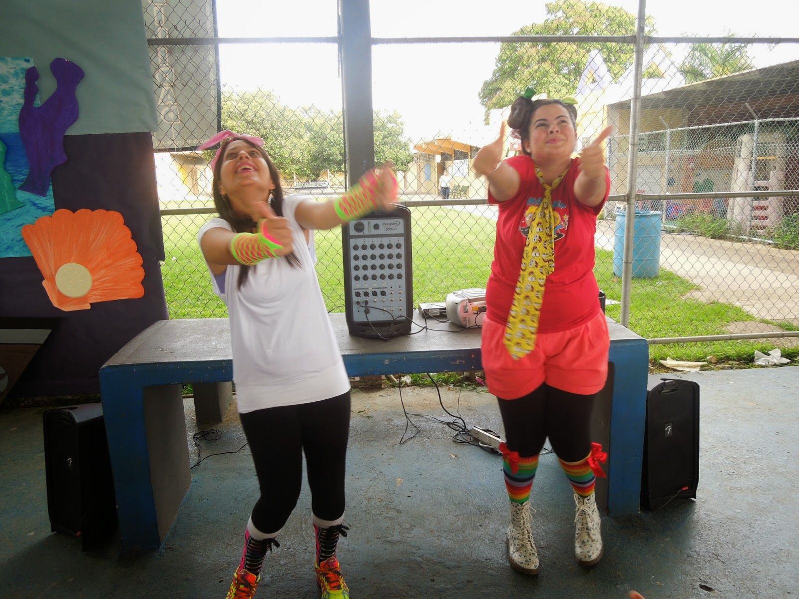The Learning Spot: Embeleco Day