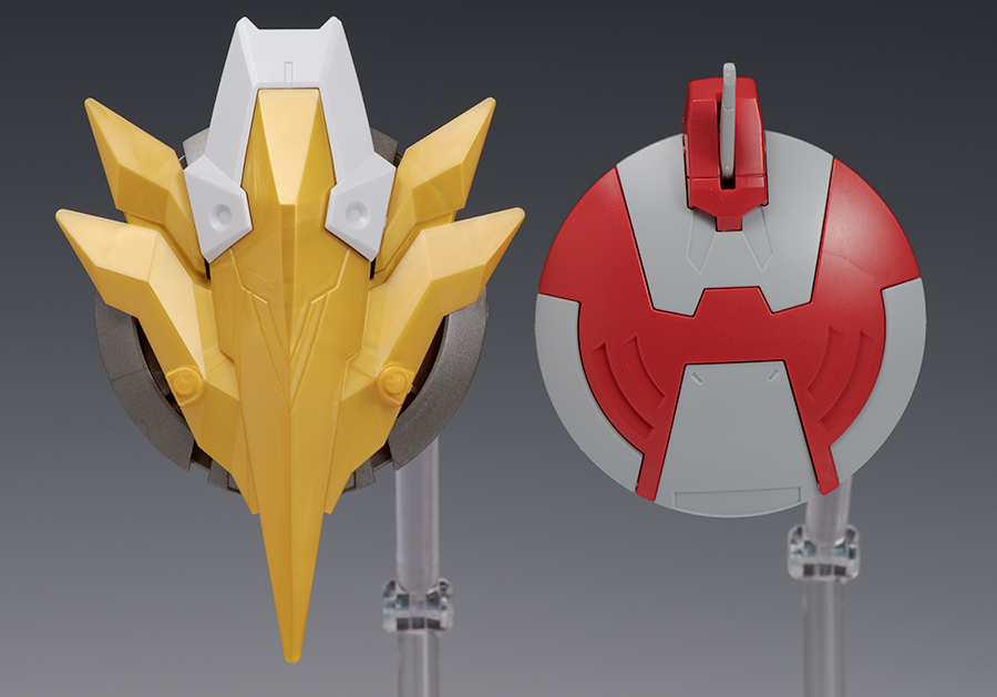 [ Review ] - HGBD:R 1/144 - Gundam Aegis Knight