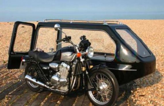 Most Unusual Death Wagons in the worldThe Again