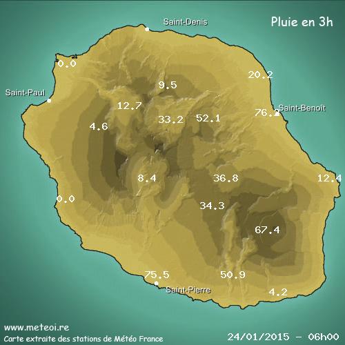 Un temps humide et instable aujourd'hui | Météo intense
