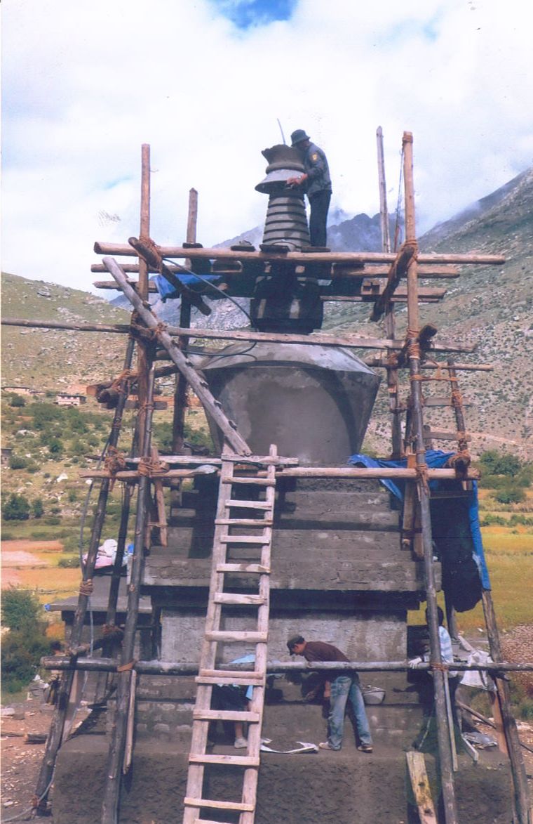 Pal Sagon Dhungkar Choezom Monastery: LATEST UPDATES