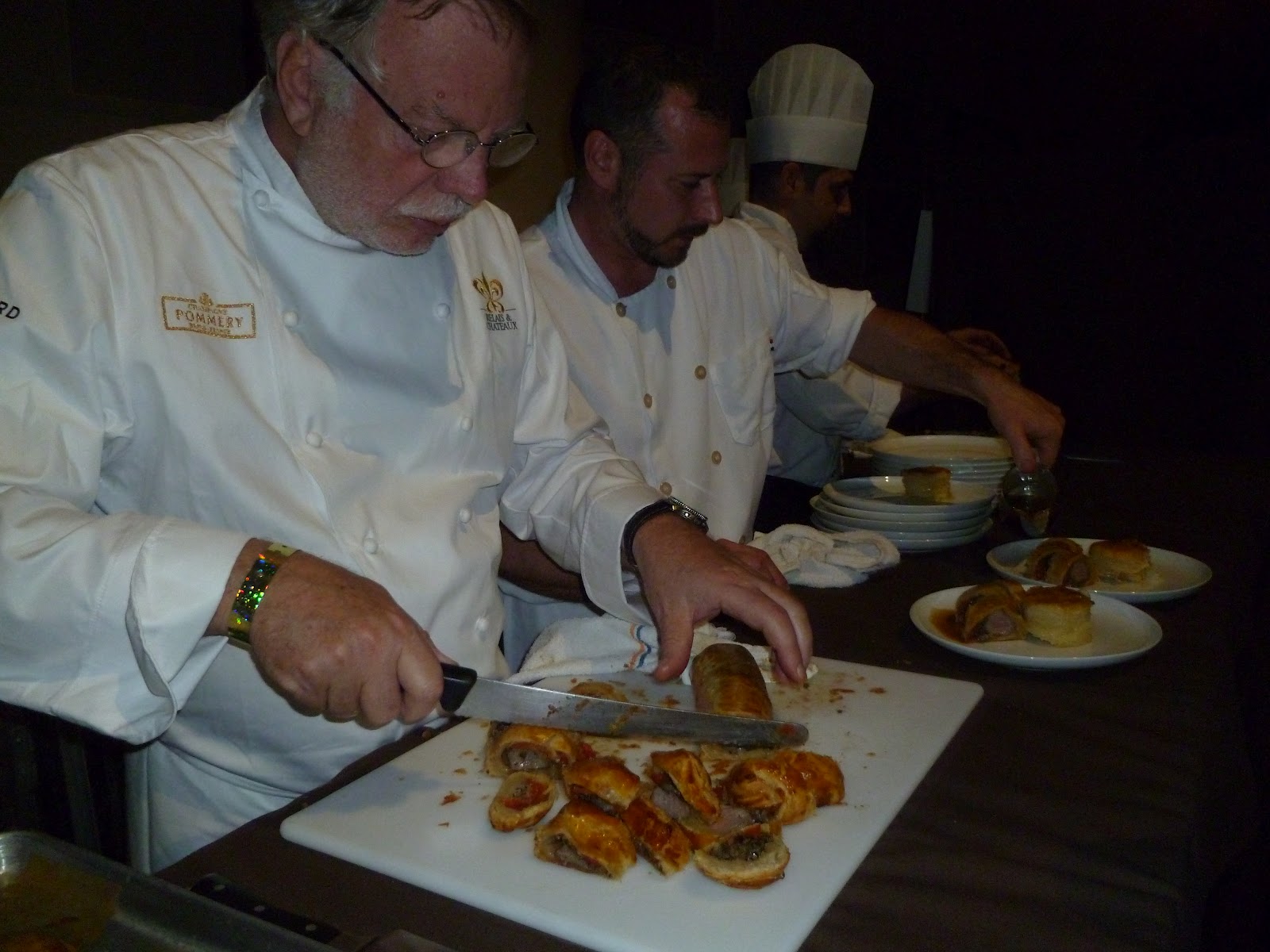 Gary The Travel Expert: Relais & Chateaux's Grand Chefs Dinner at New ...