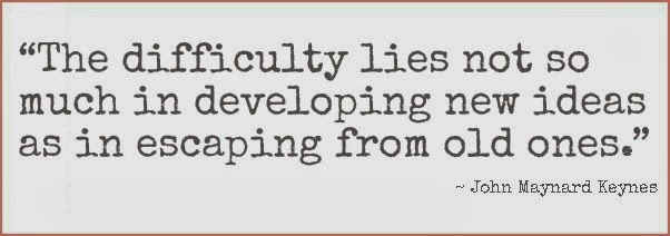 Barefoot on Holy Ground