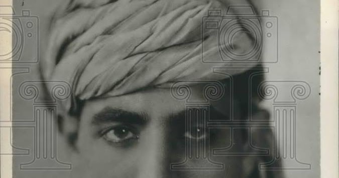 Abdul Ghani Khan attends Louisiana State University [1931] | History of ...