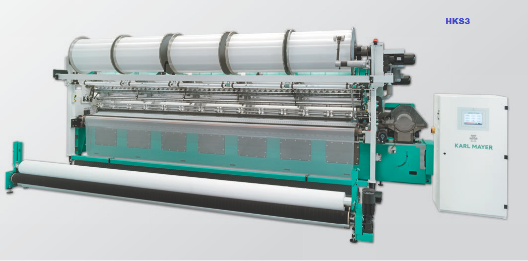 Karl Mayer HKS3 Tricot machine - Knitting,Weaving,Circular Machine Vietnam
