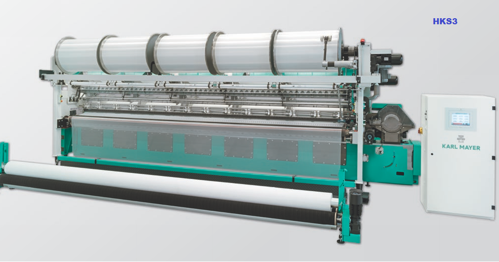 Karl Mayer HKS3 Tricot machine - Knitting,Weaving,Circular Machine Vietnam