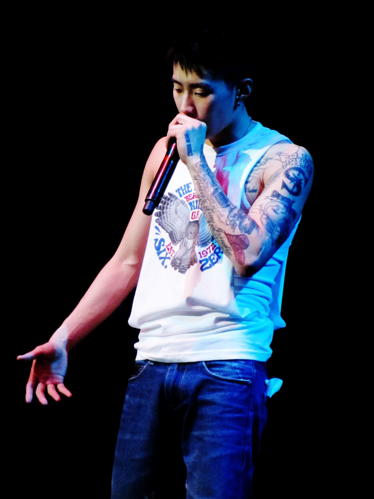 Korean Hairstyles - Park Jae Beom ( 2PM ) Korean Hairstyles | Korean ...